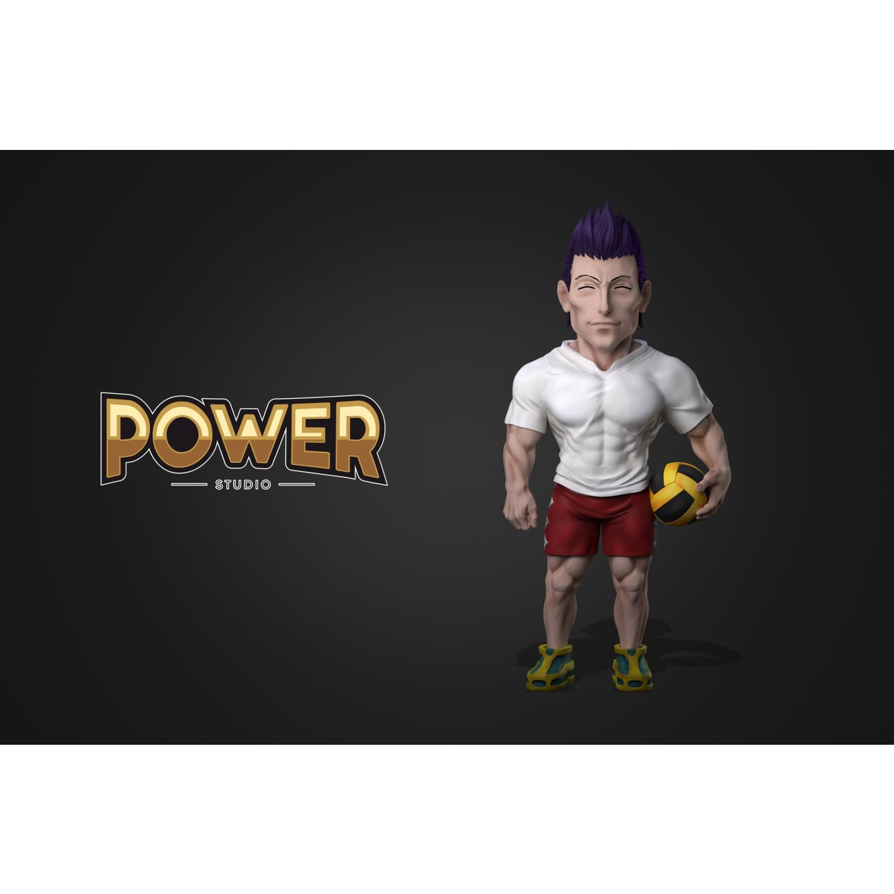Power Studio - Razor / Gon Freecss – Avolounge