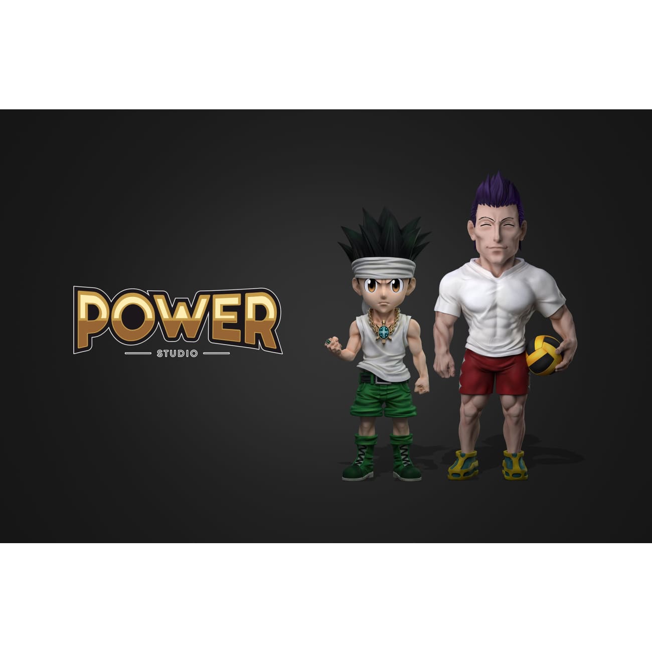 Power Studio - Razor / Gon Freecss – Avolounge