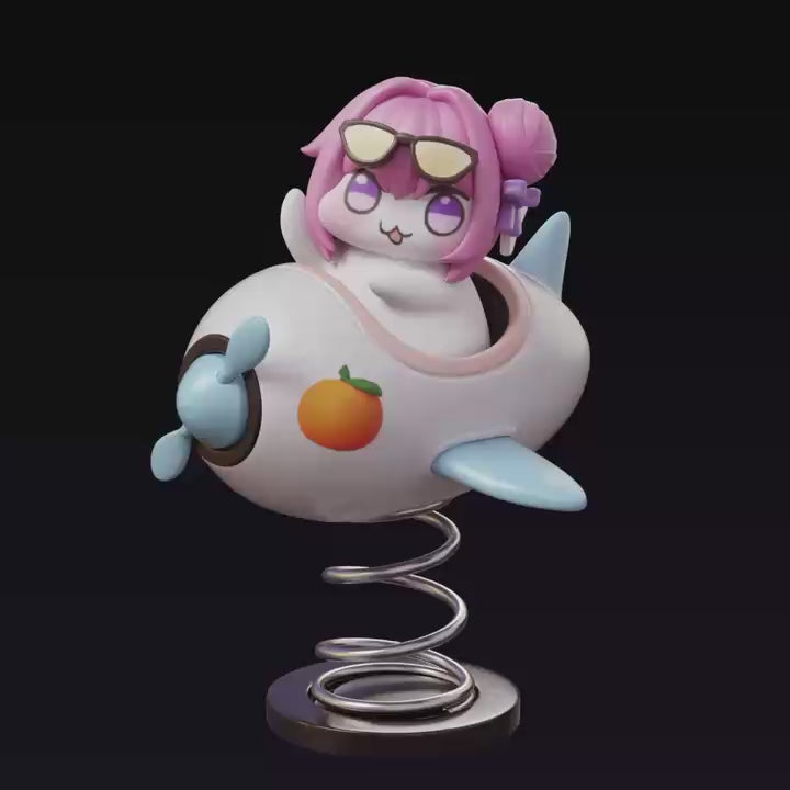 Miyin Studio - Shake Doro Series Car & Plane [2 Variants] – Avolounge