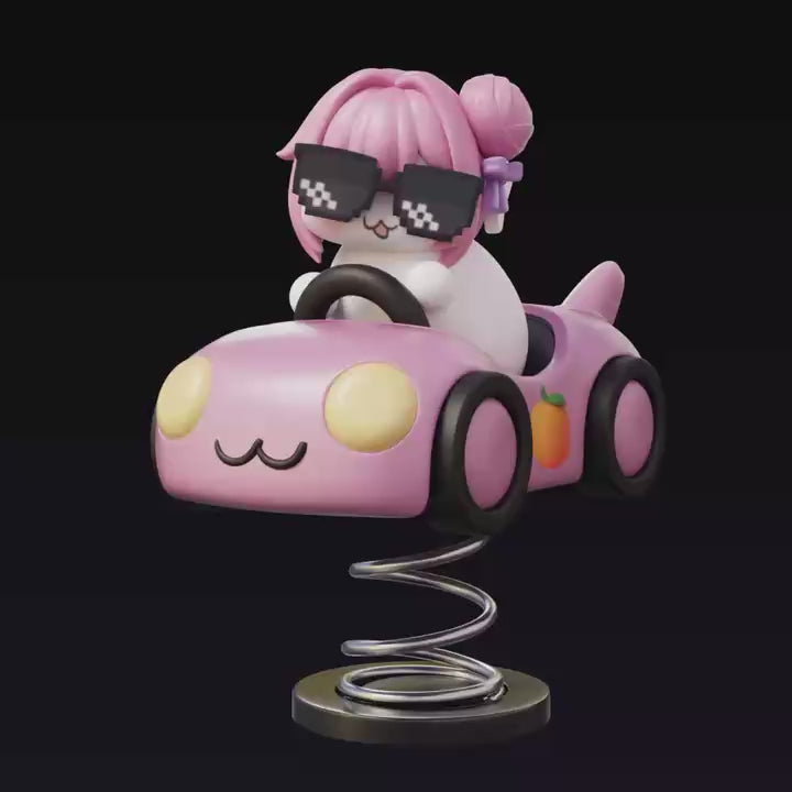 Miyin Studio - Shake Doro Series Car & Plane [2 Variants] – Avolounge