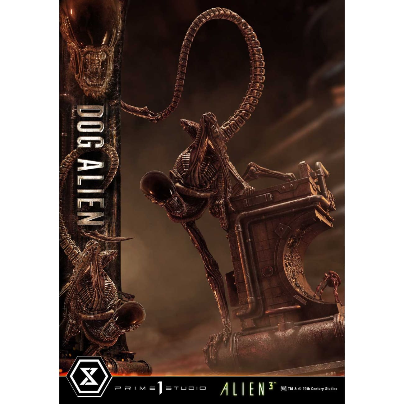 Prime 1 Studio - Dog Alien [3 Variants] – Avolounge