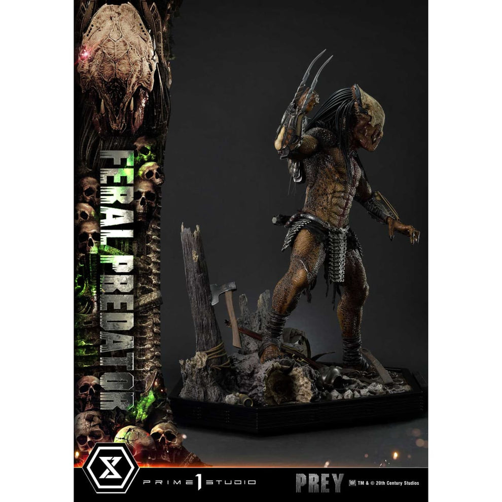 Prime 1 Studio - Feral Predator [3 Variants] – Avolounge