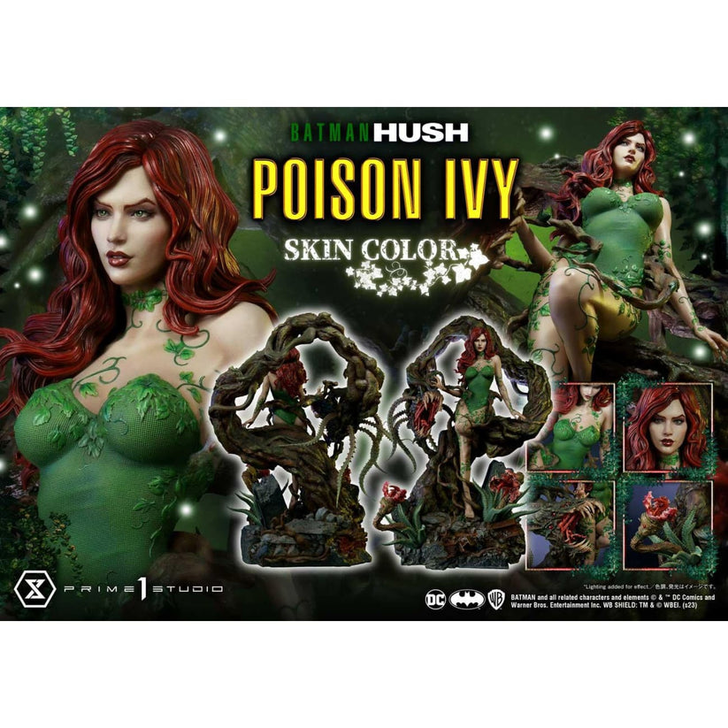 Prime 1 studio - Poison Ivy [skin Color] – Avolounge