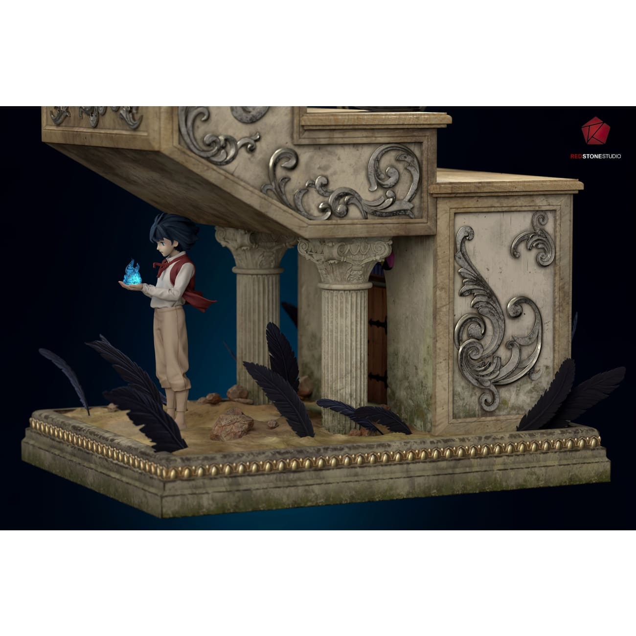 Red Stone Studio - Howl's Moving Castle – Avolounge
