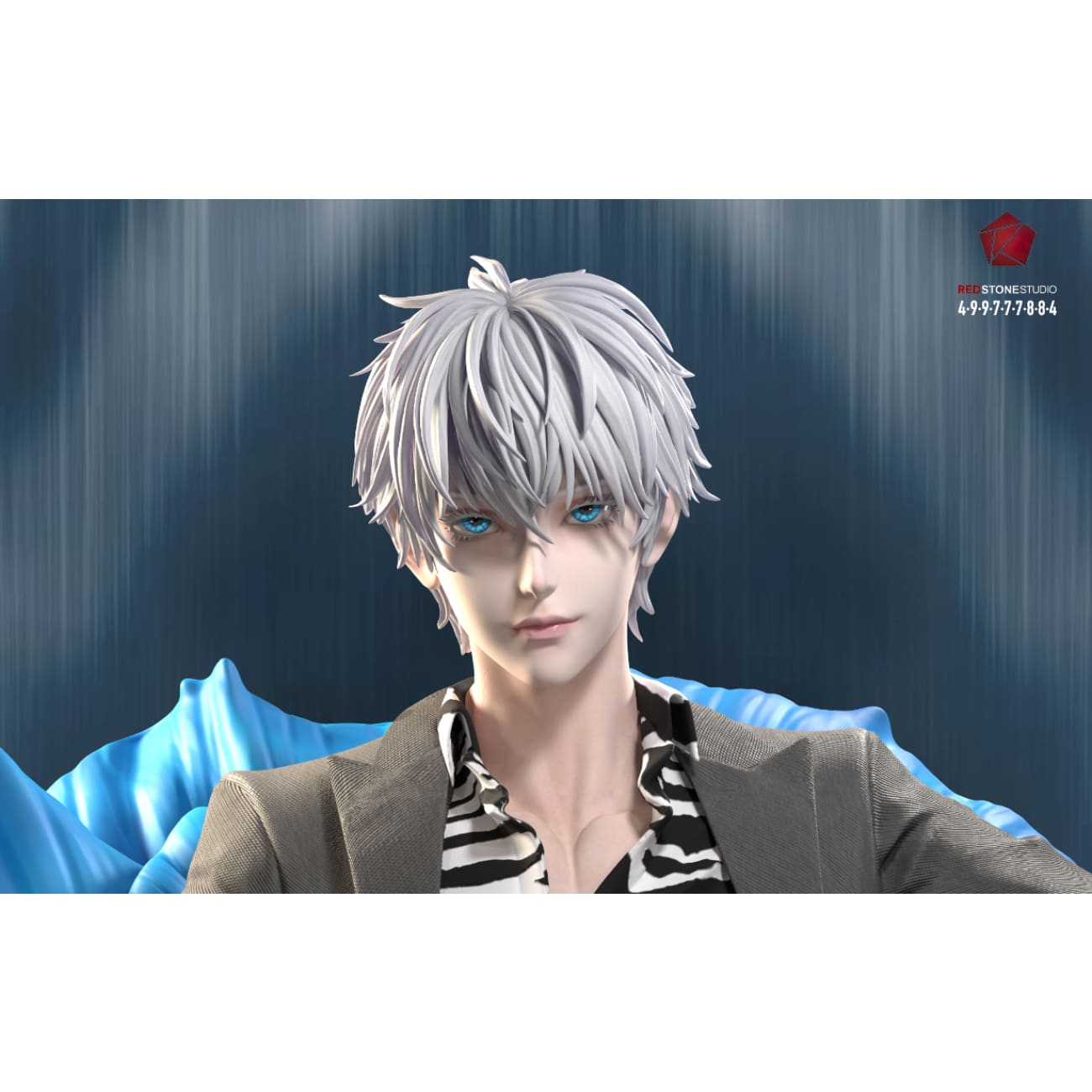Red Stone Studio - Satoru Gojo [2 Variants] – Avolounge