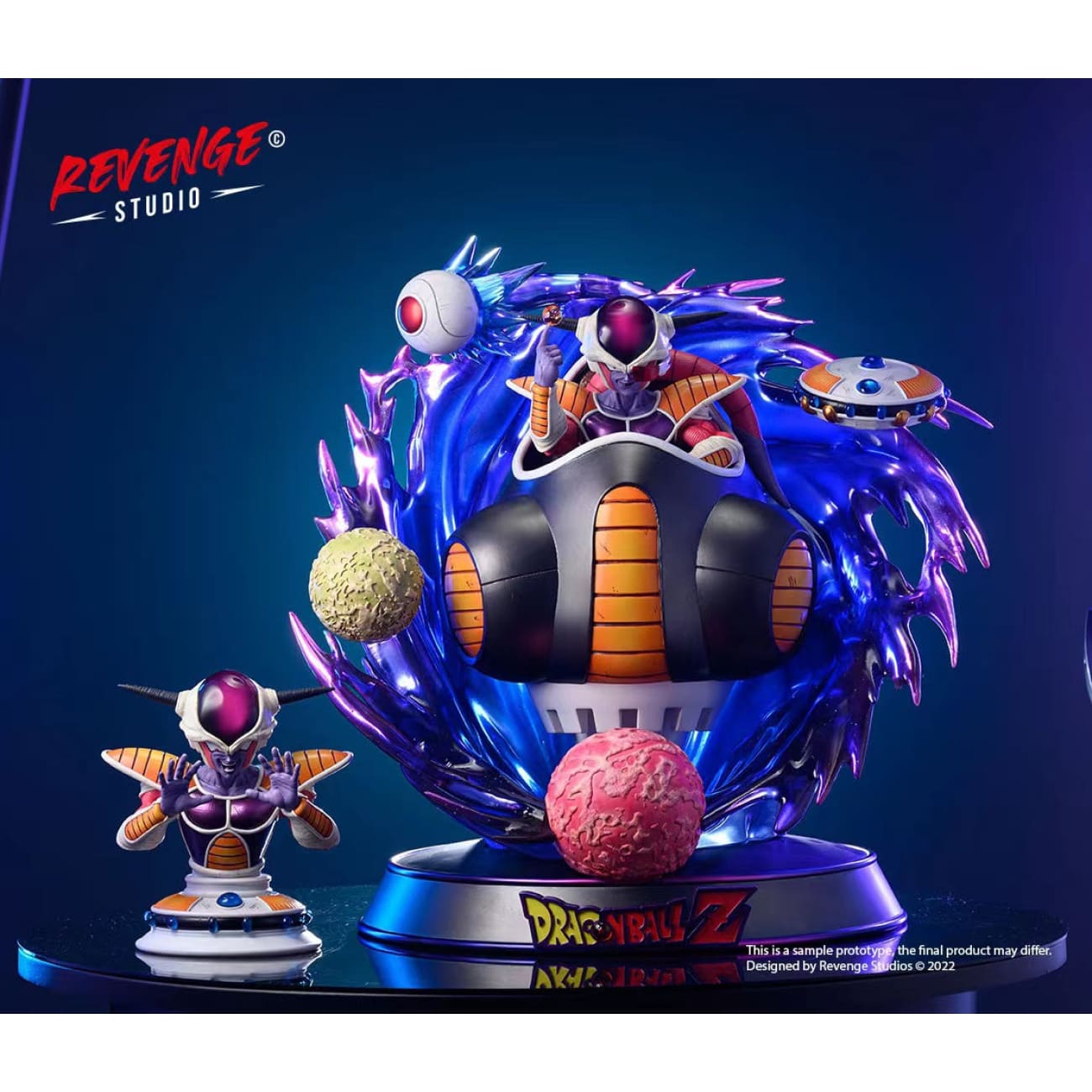 Revenge Studio - Frieza – Avolounge