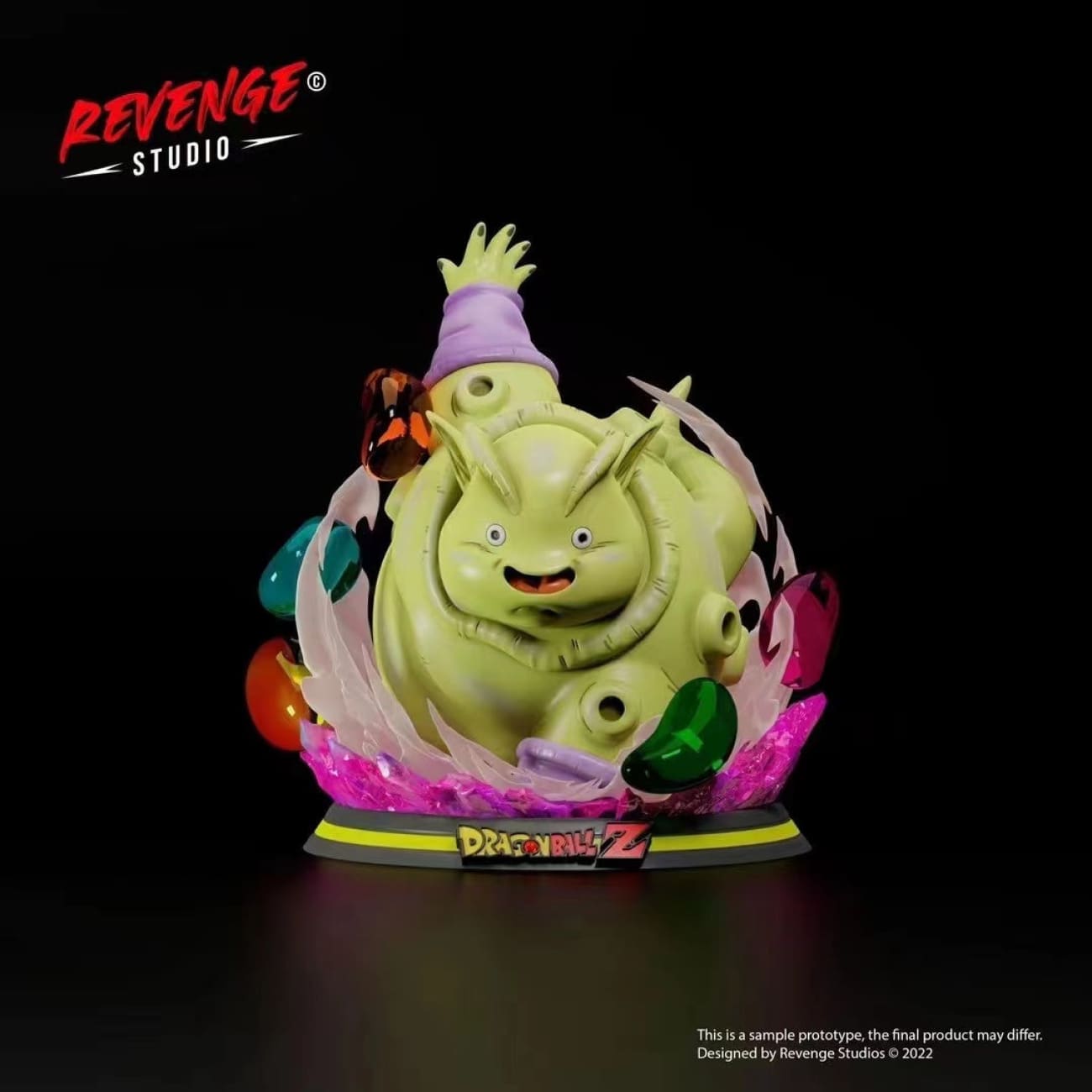 Revenge Studio - Janemba First Form – Avolounge