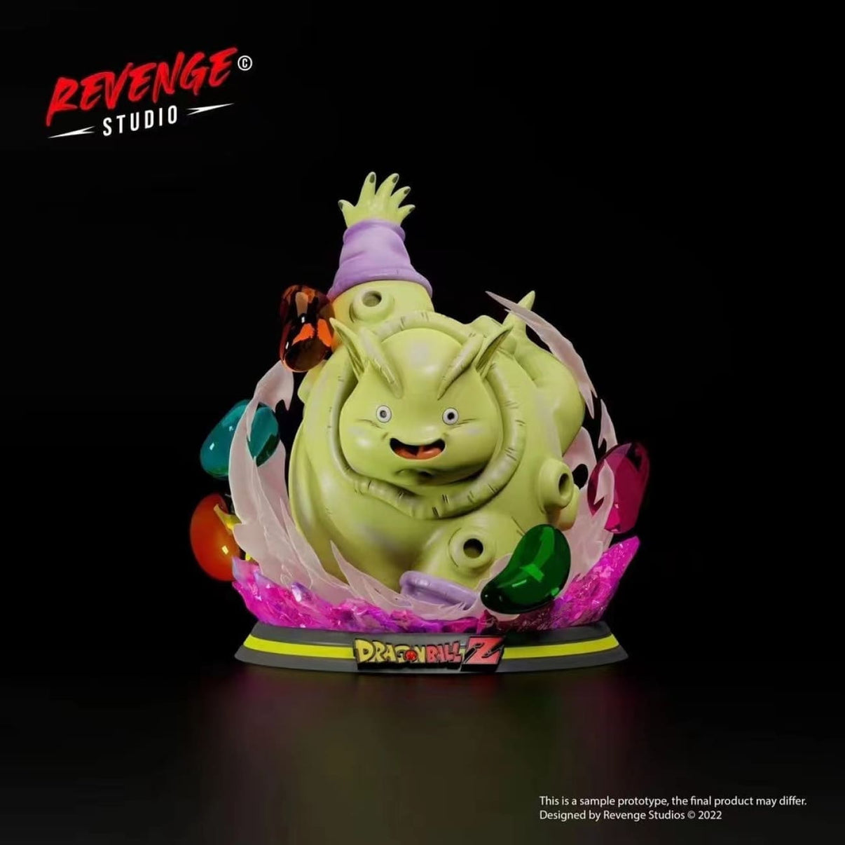 Revenge Studio - Janemba First Form – Avolounge