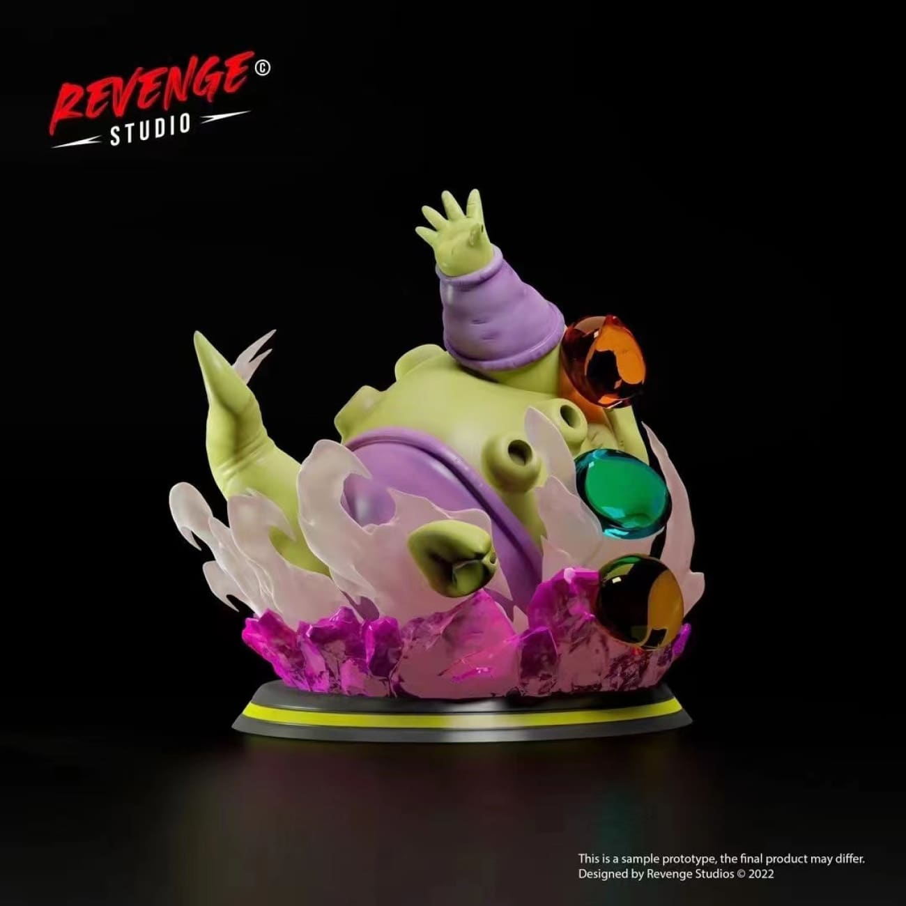 Revenge Studio - Janemba First Form – Avolounge