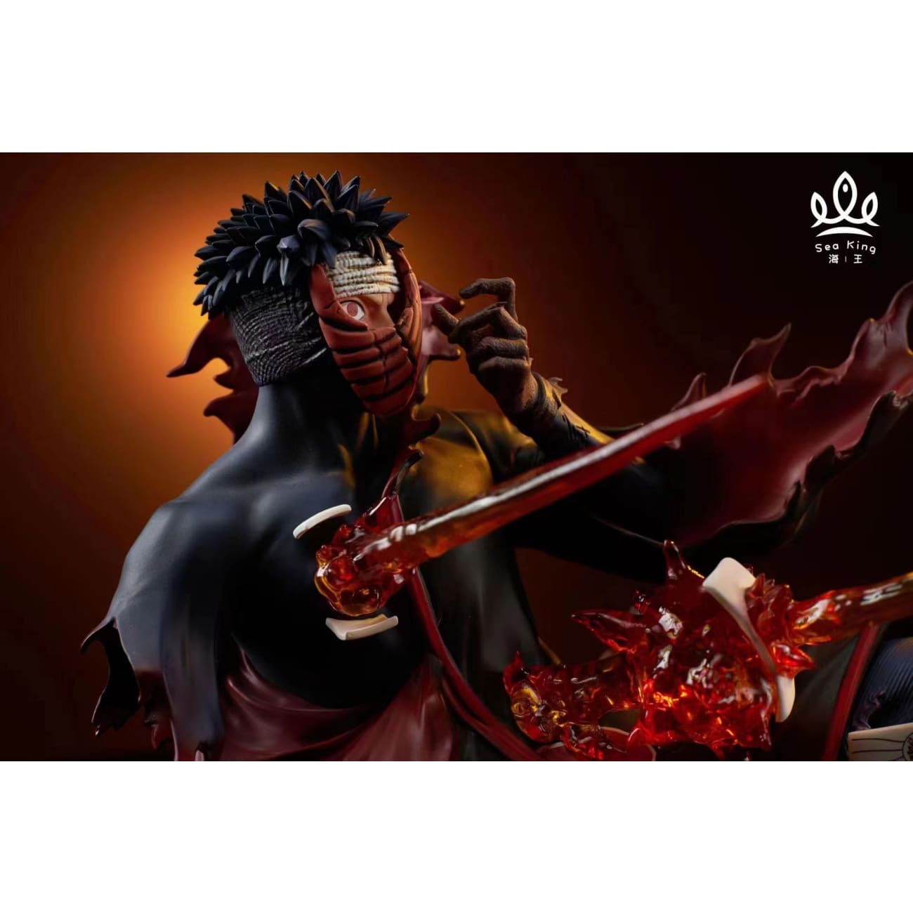 Sea King Studio - Obito Uchiha [2 Variants] – Avolounge