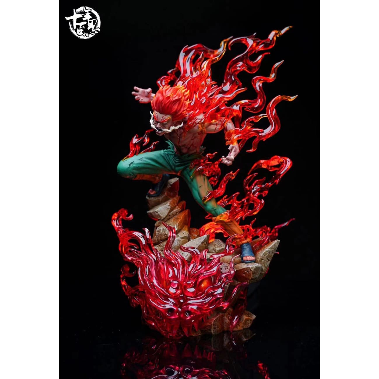 Shinianbairen Studio - Might Guy Eight Gates – Avolounge