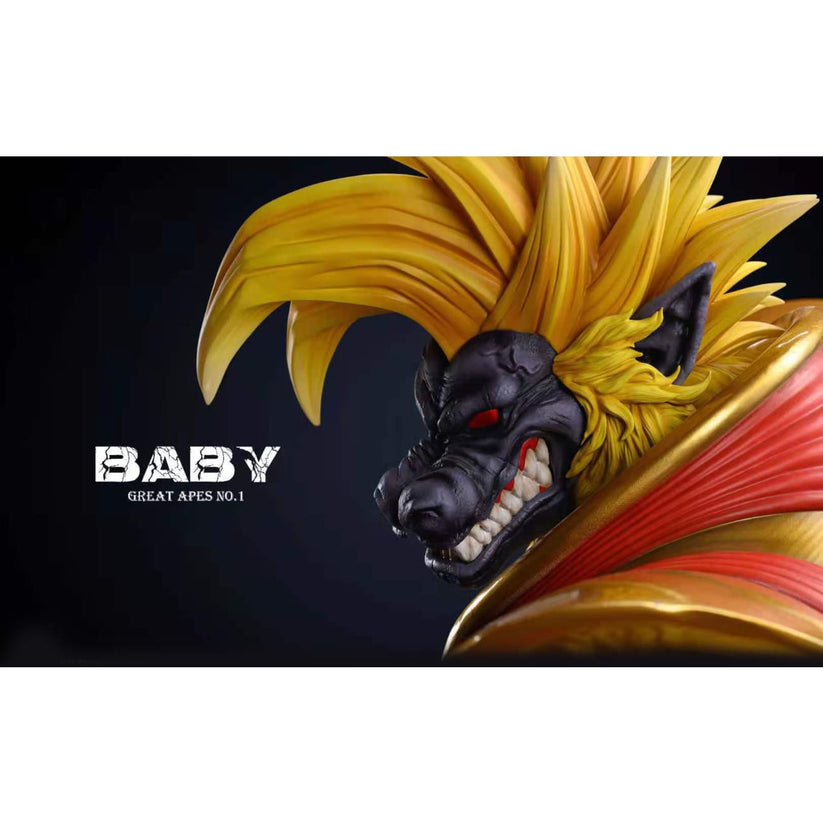 Shk Studio - Great Apes No.1 - Baby [4 Variants] – Avolounge