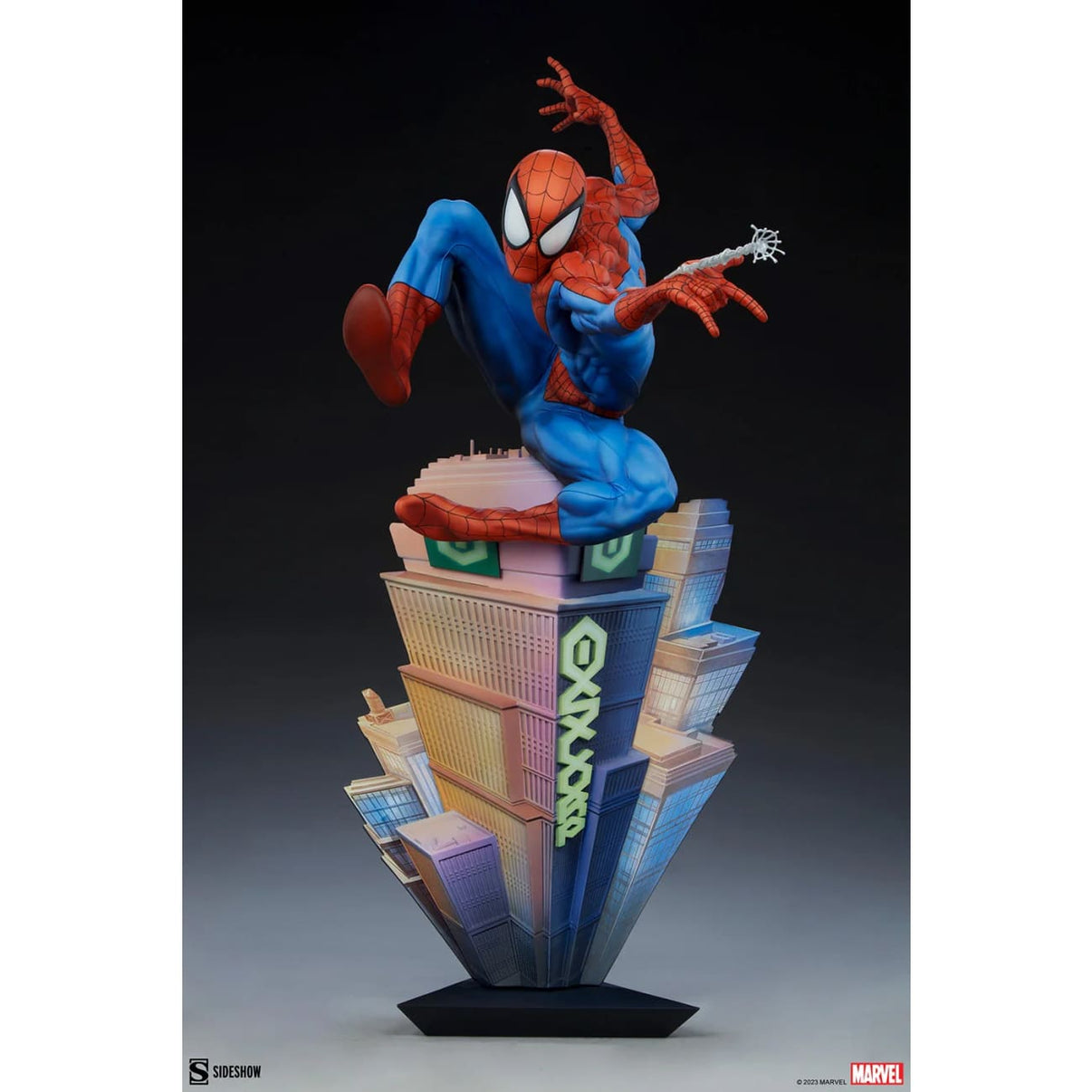 Sideshow Collectibles - Spider-man – Avolounge