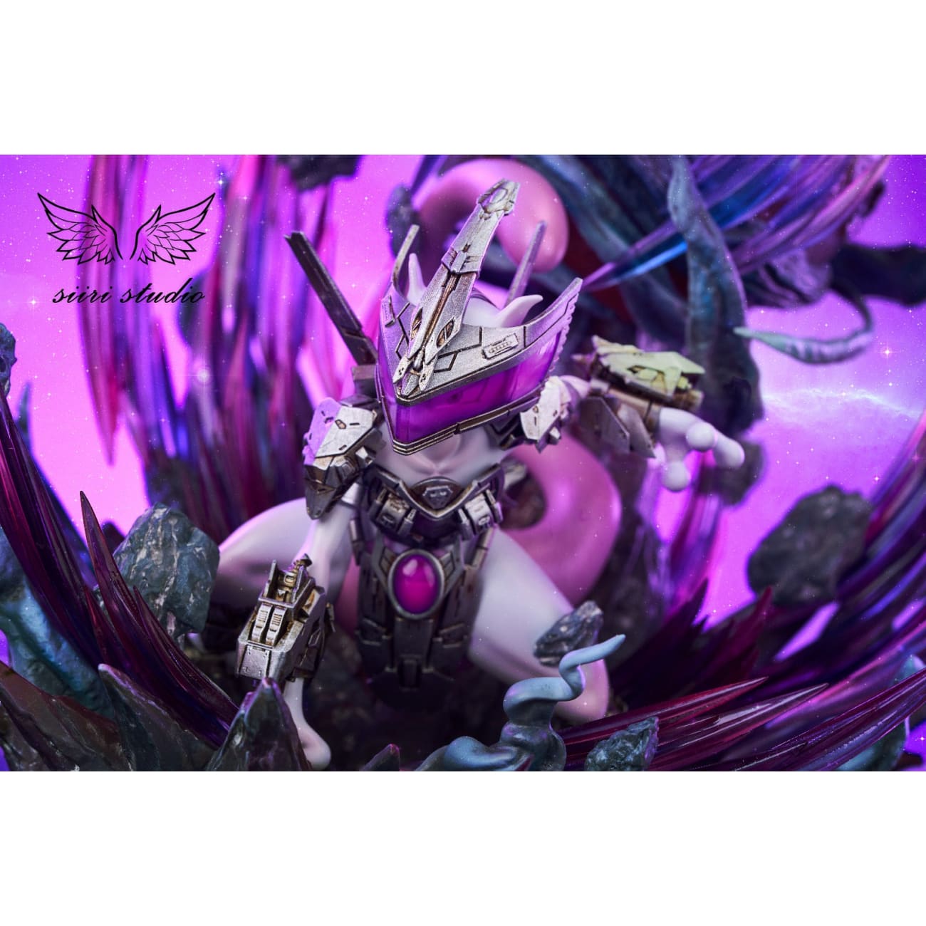 Siiri Studio - Battle Armor Mewtwo [4 Variants] – Avolounge