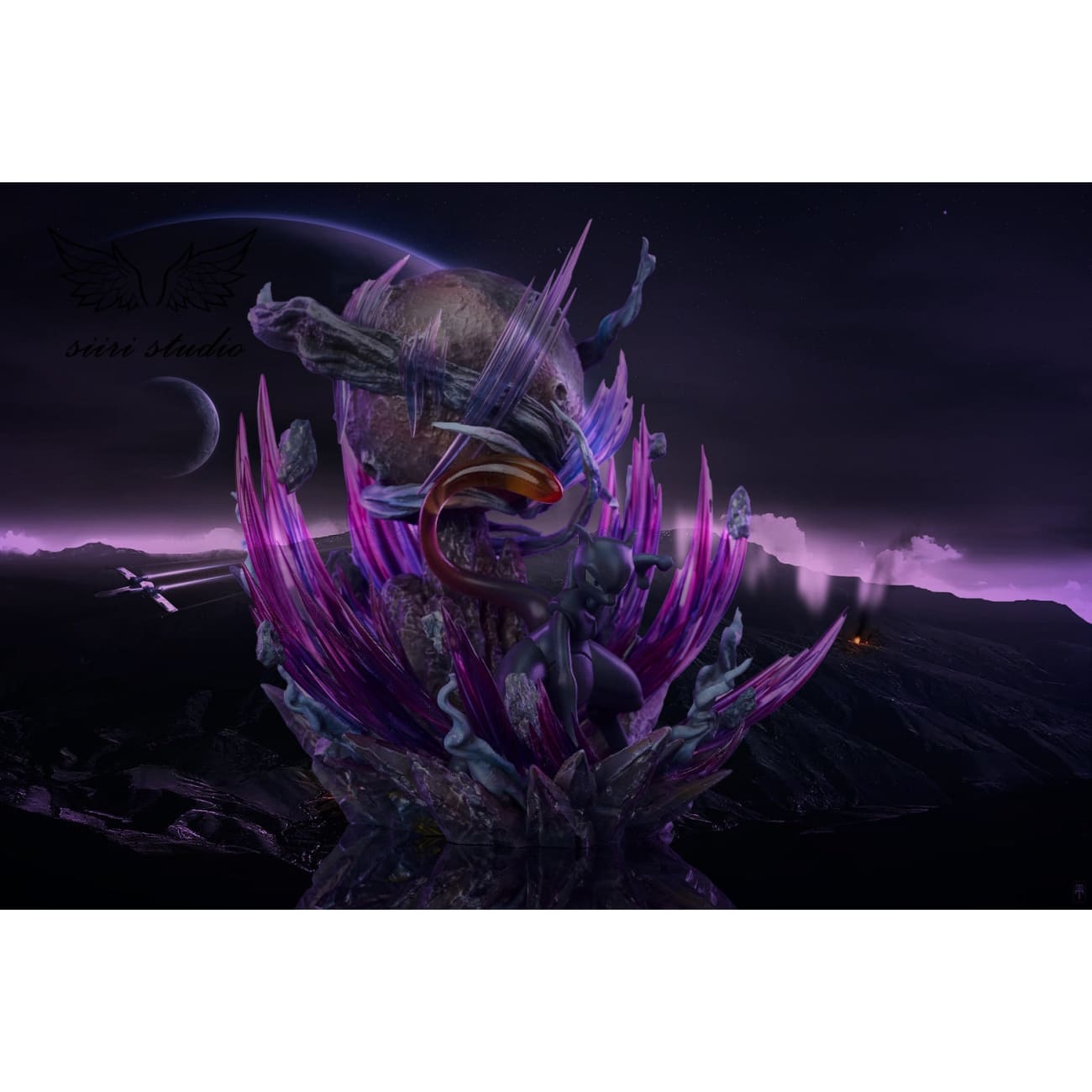 Siiri Studio - Battle Armor Mewtwo [4 Variants] – Avolounge