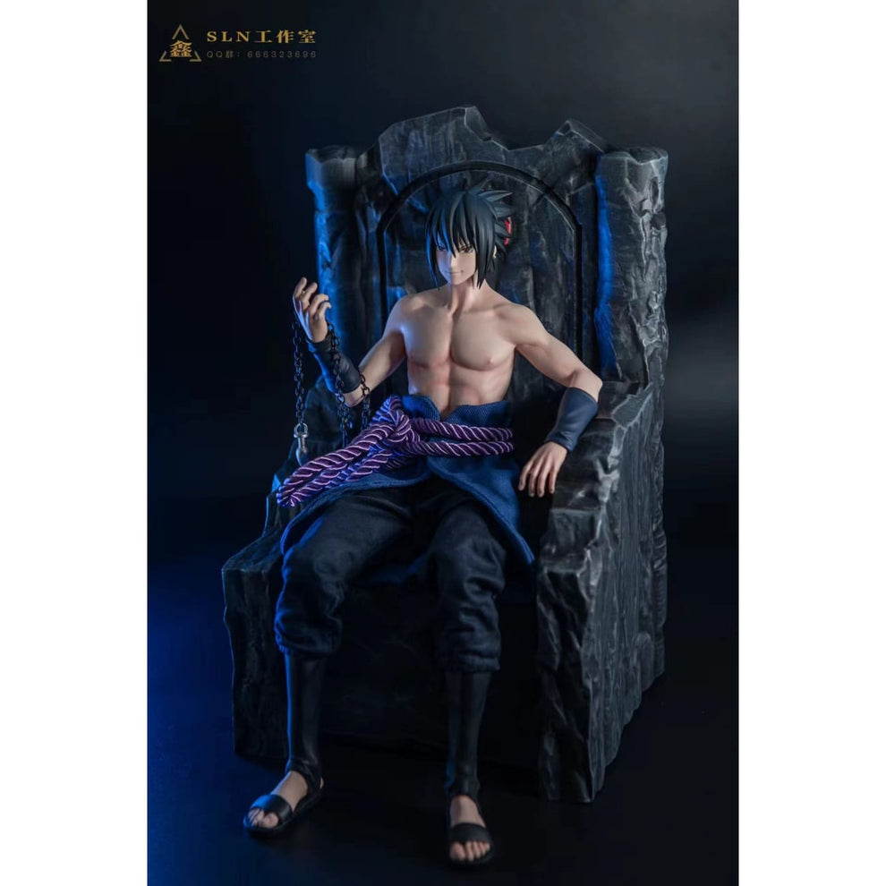 Sln Studio - Sasuke Uchiha / Naruto Uzumaki [cast Off] – Avolounge