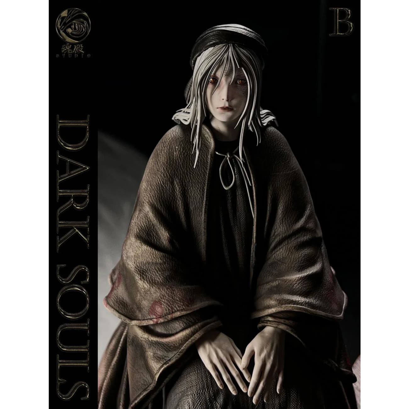 Spirit Temple Studio/ Hun Dian - Ariandel Painting Woman & – Avolounge