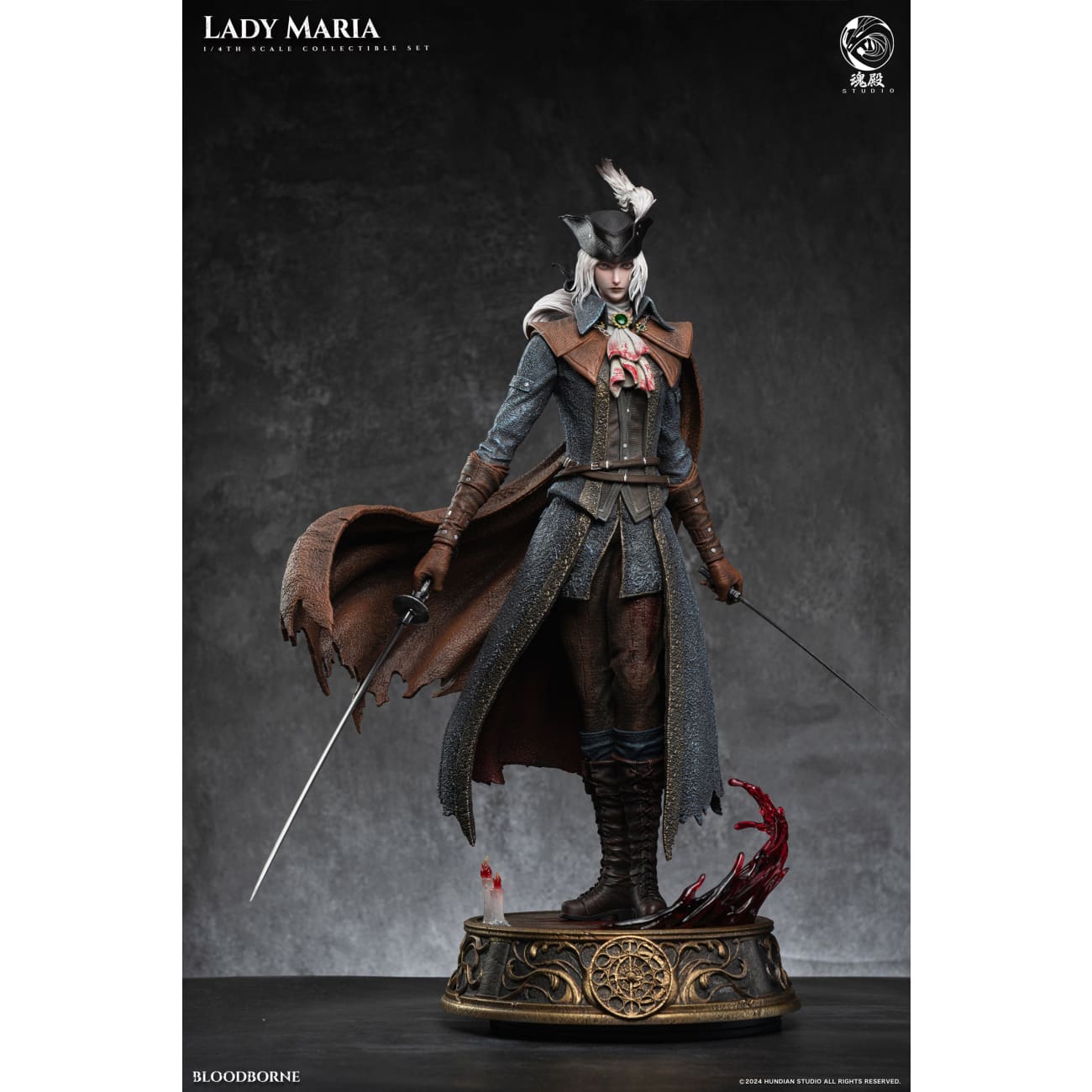 Spirit Temple Studio/ Hun Dian - Lady Maria of the Astral – Avolounge