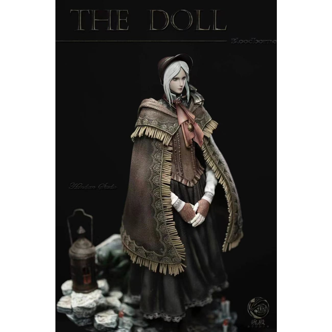 Spirit Temple Studio/ Hun Dian - the Doll [2 Variants] – Avolounge