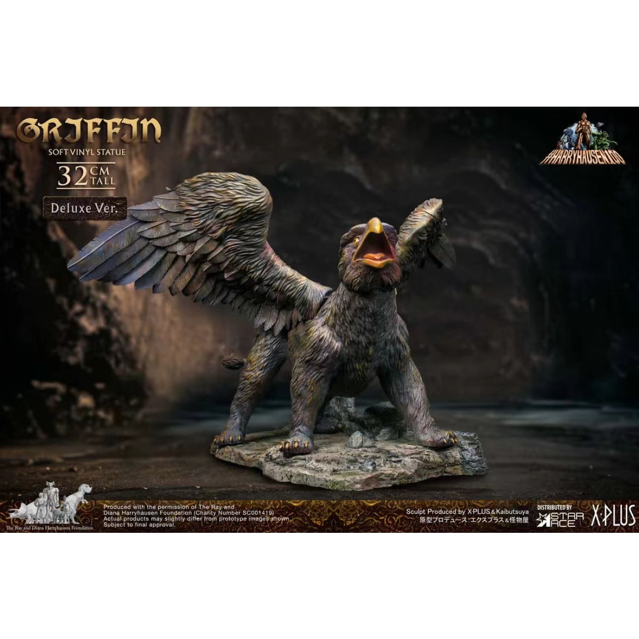 Star Ace Toys - Griffin Deluxe Ver. [sa6053] – Avolounge