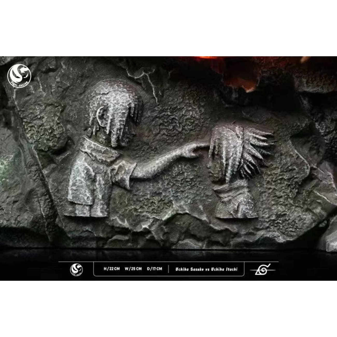 Stone Studio / St Studio - Uchiha Sasuke Vs Uchiha Itachi – Avolounge