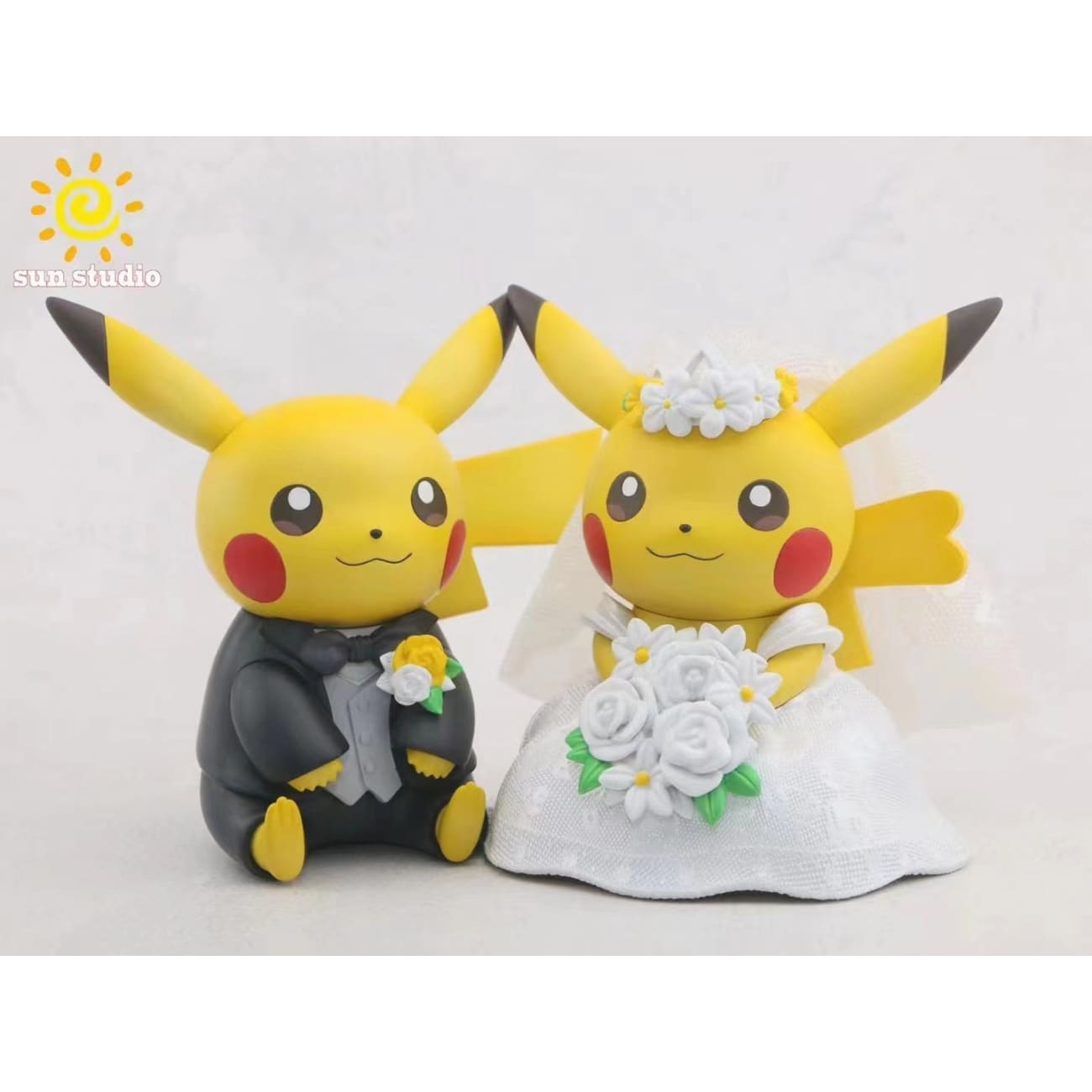 Sun Studio - Married Pikachu – Avolounge
