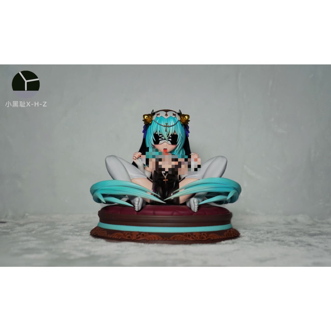 T.x.s Studio x Xhz Studio - Novitiate Nun [cast Off] – Avolounge
