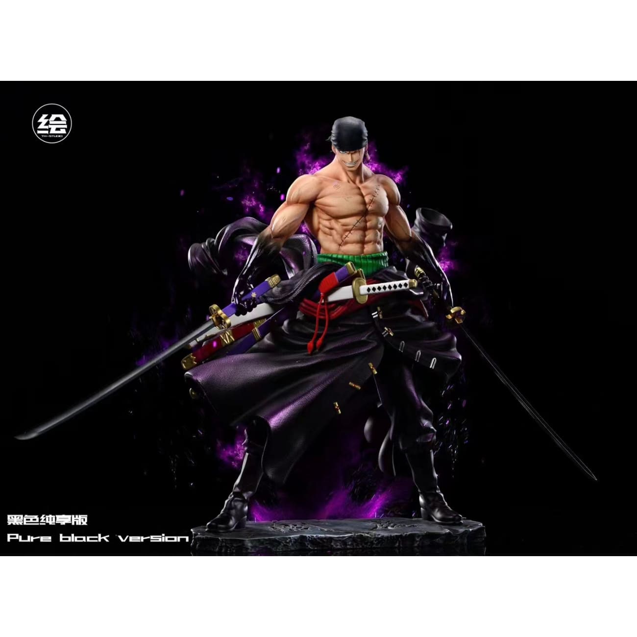 Tian Hui Studio / Th Studio - Enma Befall Roronoa Zoro [5 – Avolounge