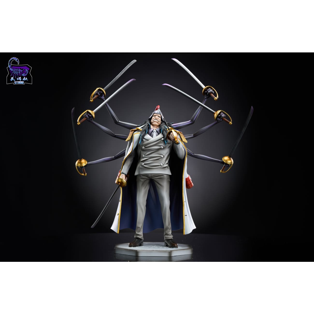 Tian Xie she Studio - Onigumo & Yamakaji & Stainless & – Avolounge