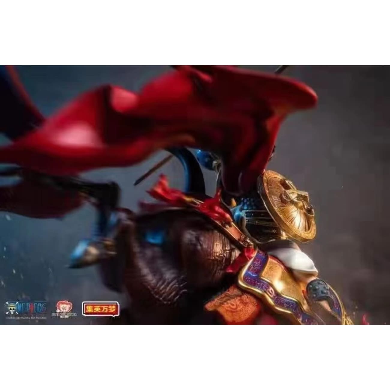 Toei Animation x Ji Ying Wan Meng - Monkey D. Luffy – Avolounge