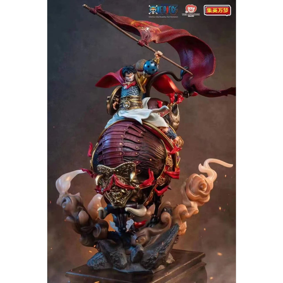 Toei Animation x Ji Ying Wan Meng - Monkey D. Luffy – Avolounge