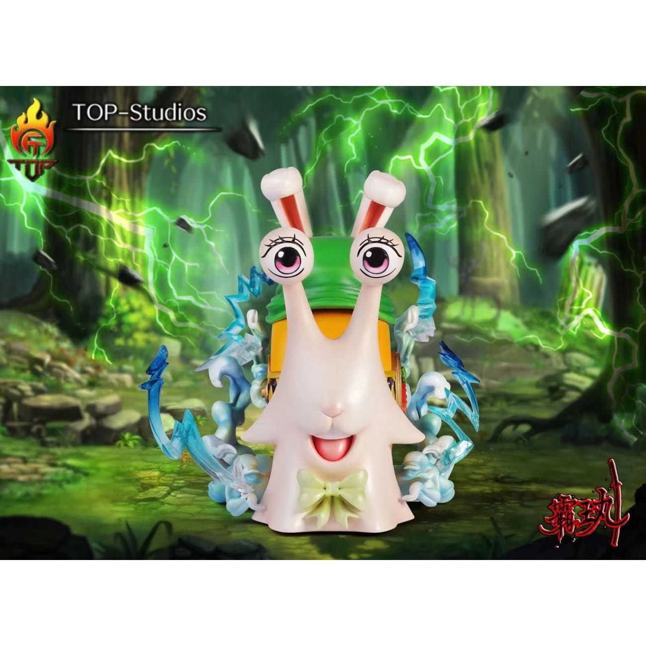 Top Studio - Carrot / Shirahoshi / Perona Den Den Mushi – Avolounge