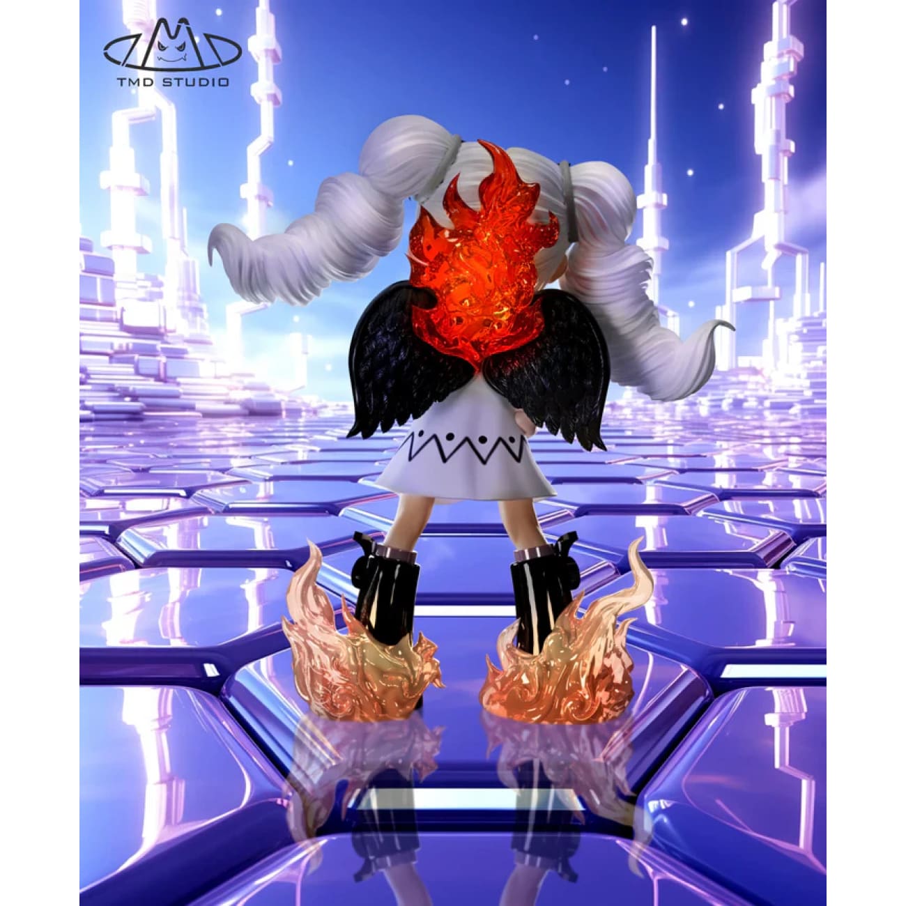 Toy's my Dream Studio / Tmd Studio - Seraphim Perona [2 – Avolounge