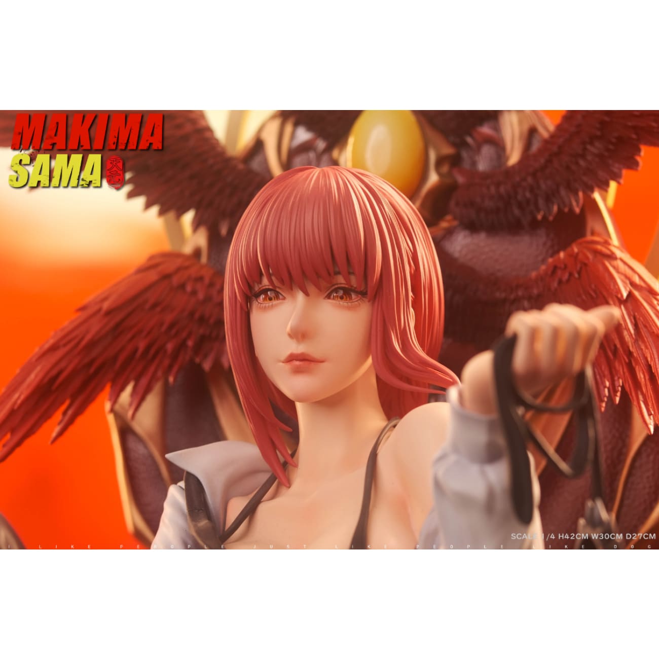 Ty Studio - Makima – Avolounge