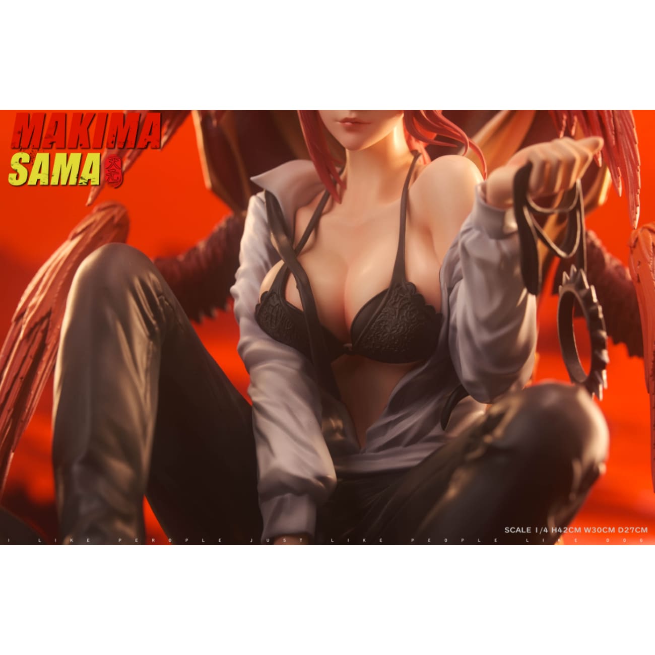 Ty Studio - Makima – Avolounge