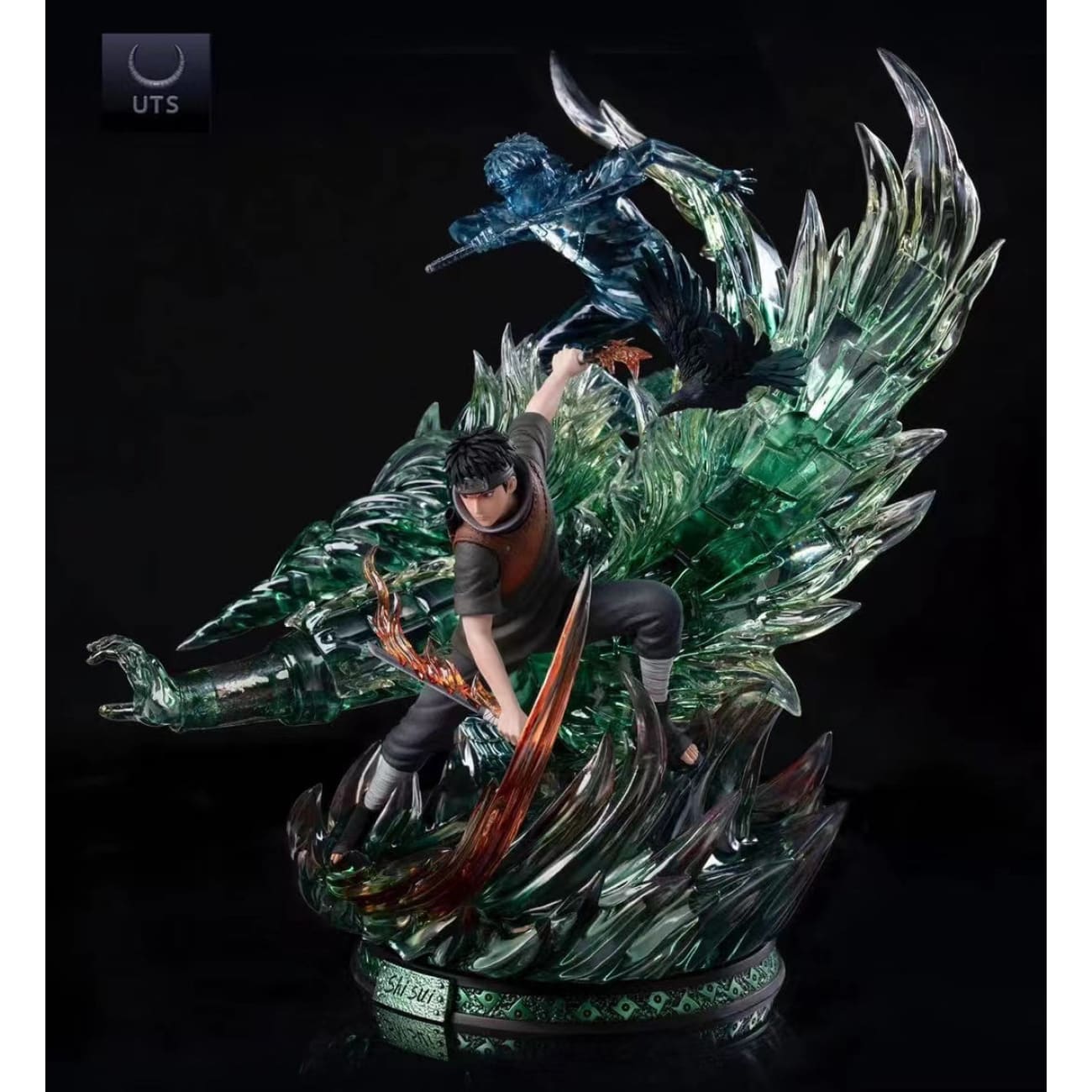 Uts Studio - Uchiha Shisui – Avolounge