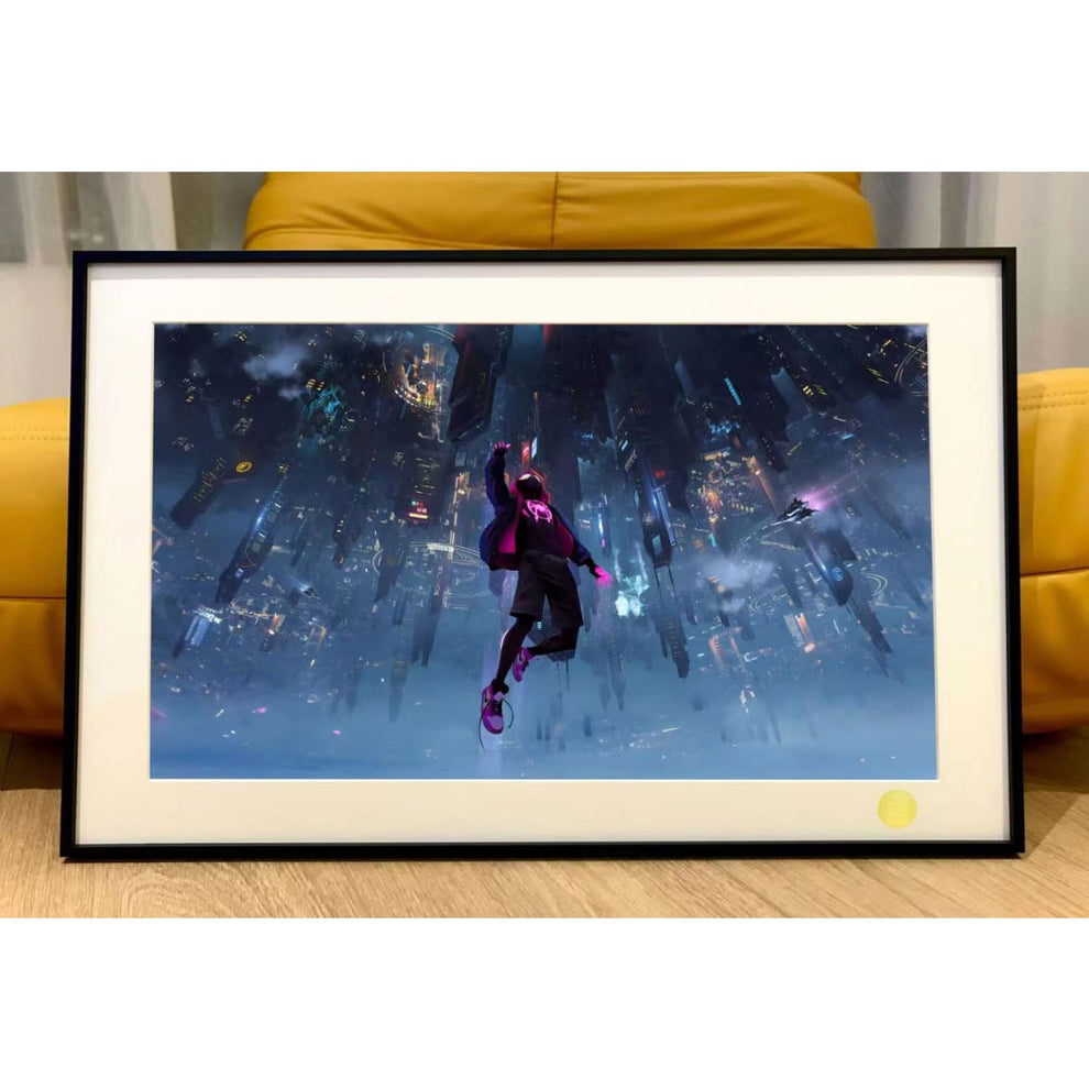 Xing Kong Studio - Spider-man Miles Morales Into – Avolounge