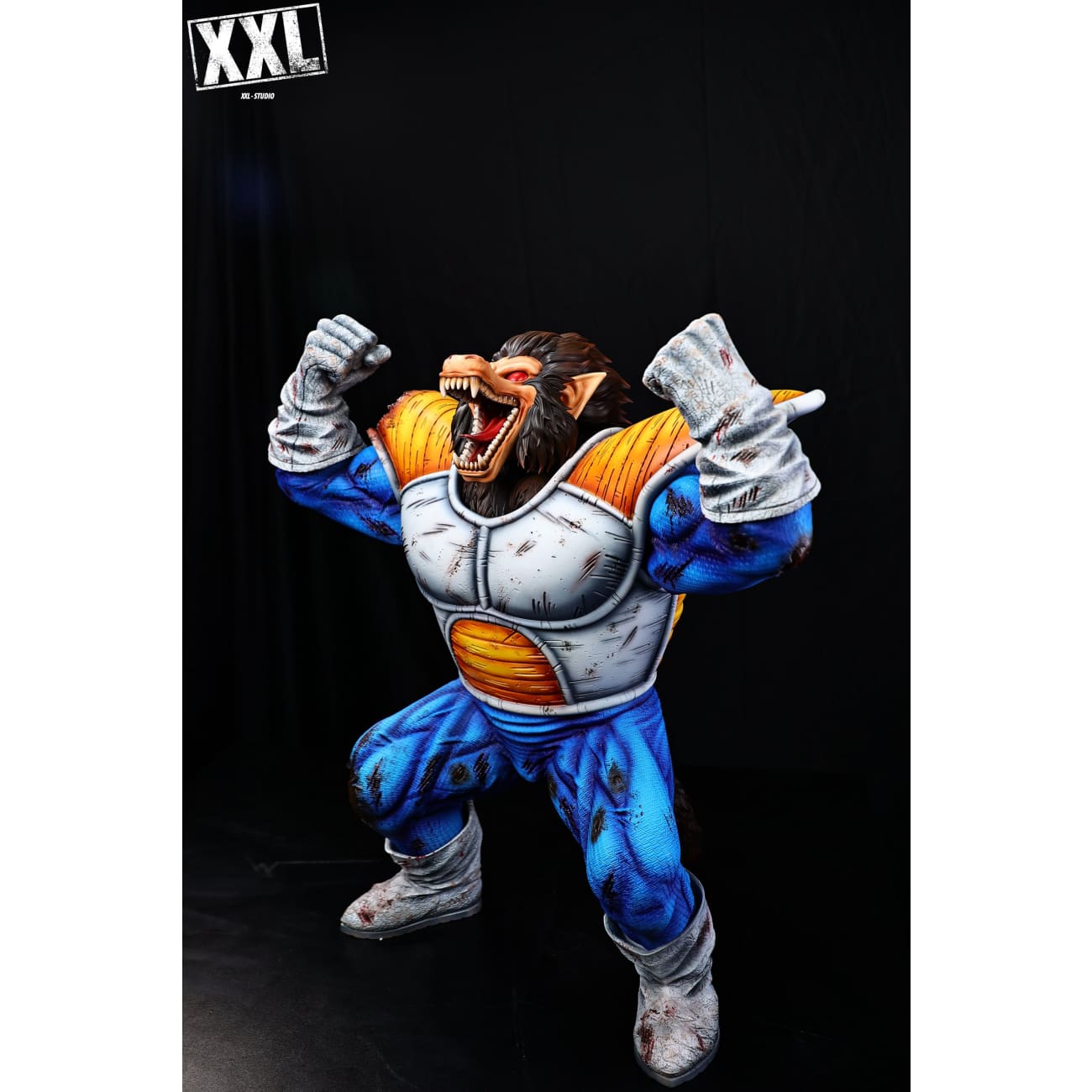 Xxl Studio - Vegeta Great Ape – Avolounge