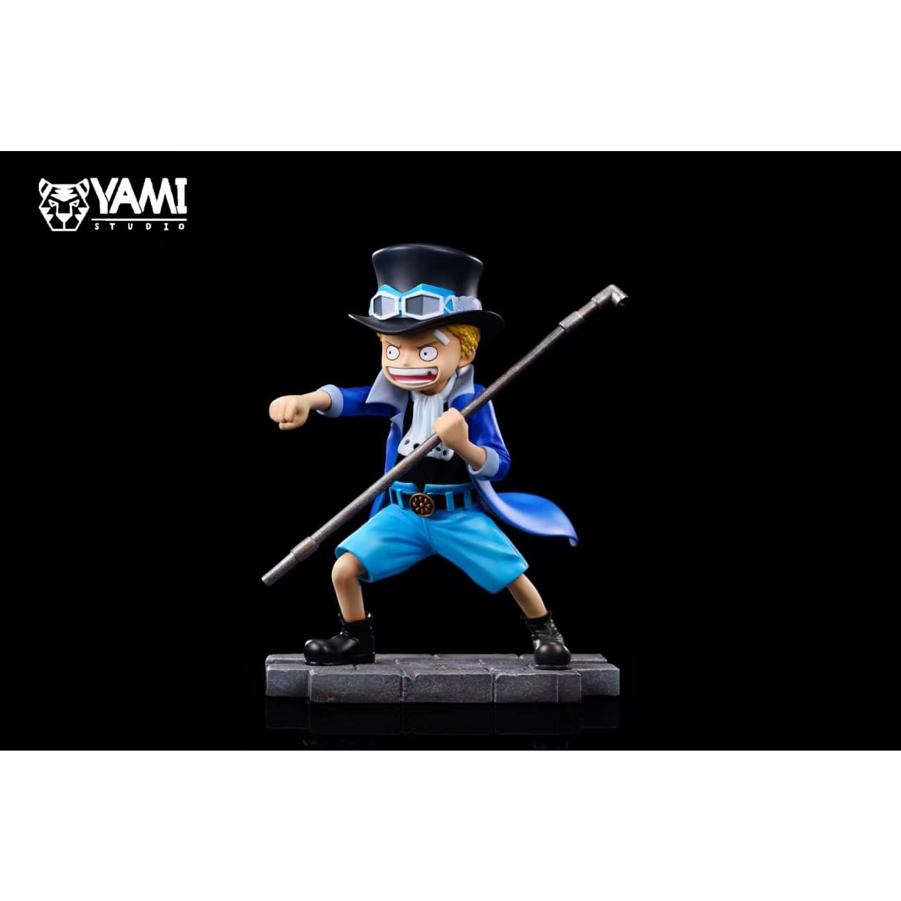 Yami studio - Portgas d Ace / Monkey d Luffy / Sabo [4 – Avolounge