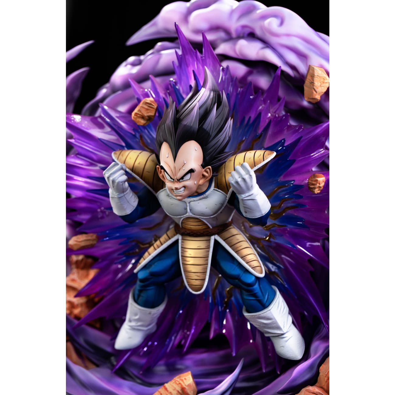 Yav May Studio - Angry Vegeta [4 Variants] – Avolounge