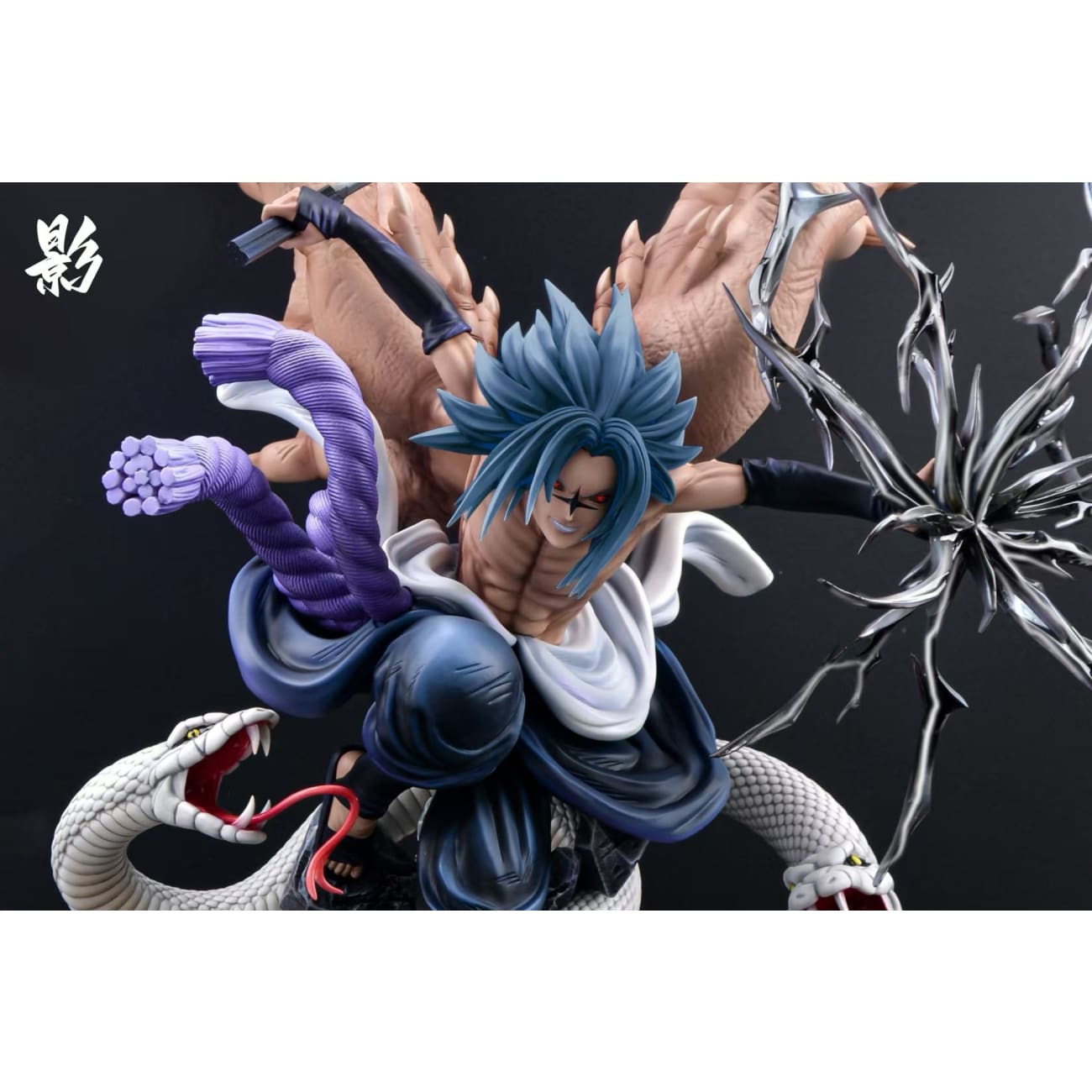 Ying Studio - Sasuke Uchiha Cursed Seal [2 Variants] – Avolounge