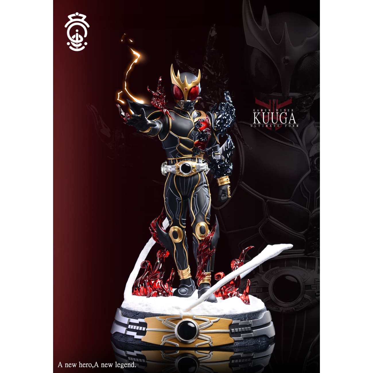 Ys Studio - Kuuga Ultimate Form [2 Variants] – Avolounge