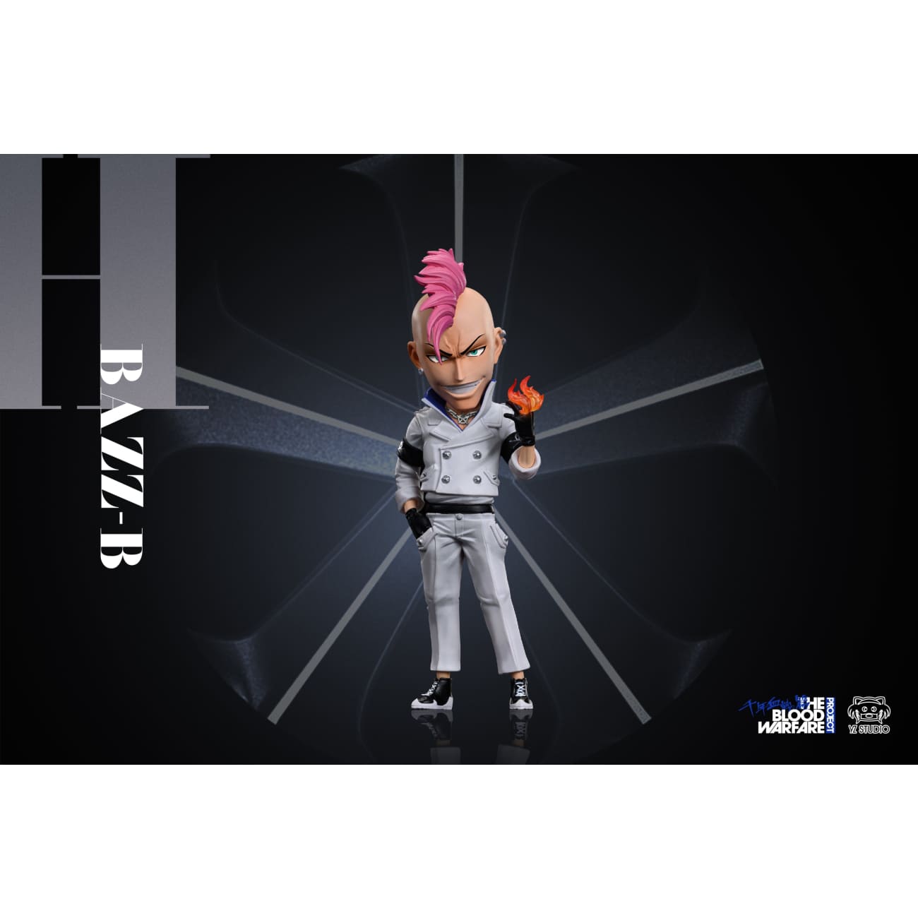 Yz Studio - Heat Bazz-b – Avolounge