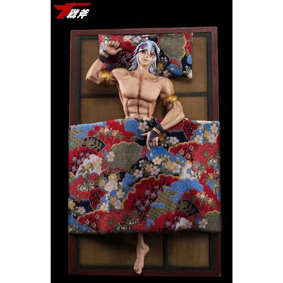 Zhan Fu Studio - Sound Pillar Uzui Tengen – Avolounge