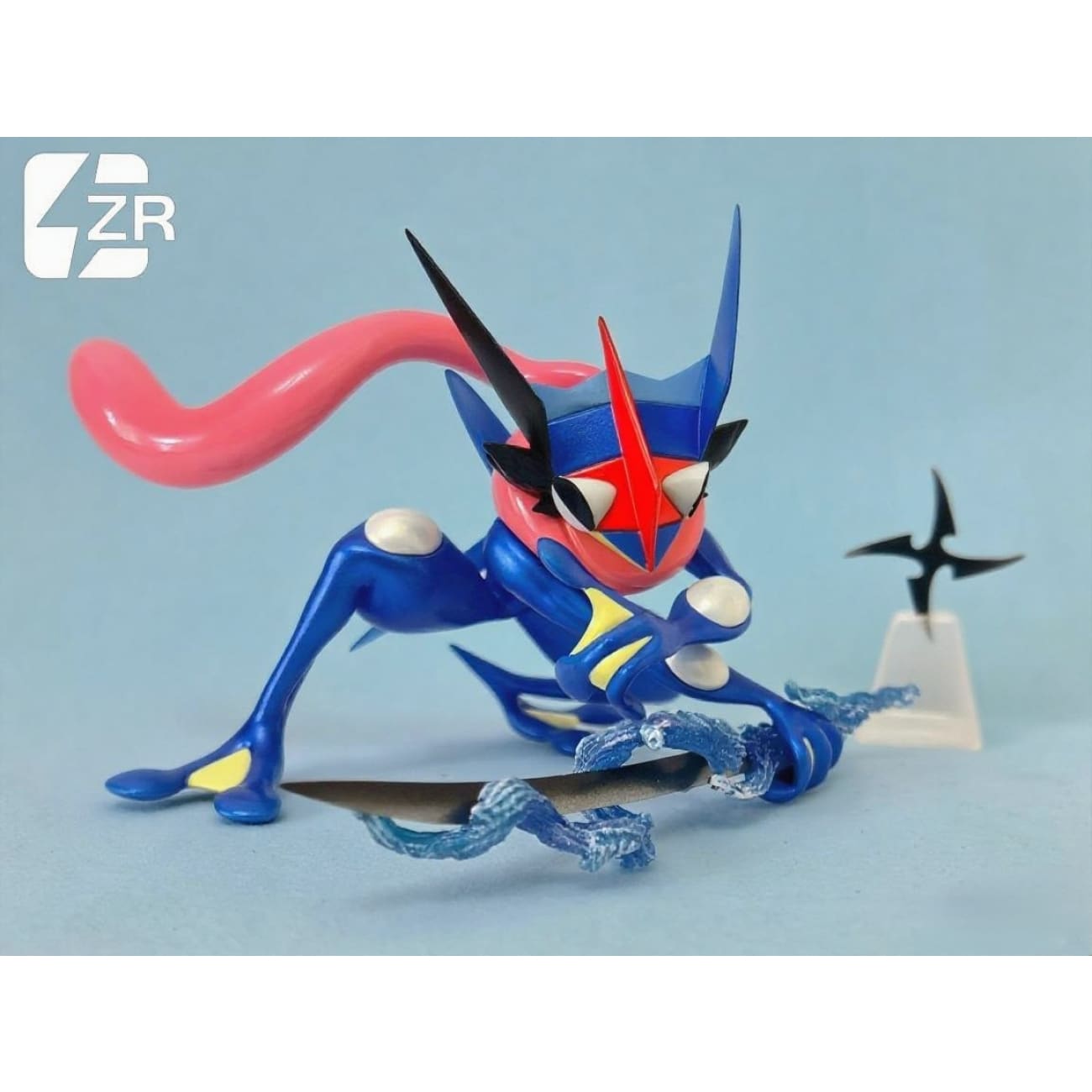 Zr Studio - Greninja [4 Variants] – Avolounge